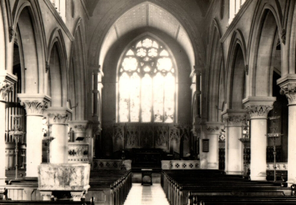 The New Church - St Laurence - Stroud Centre for Peace & The Arts